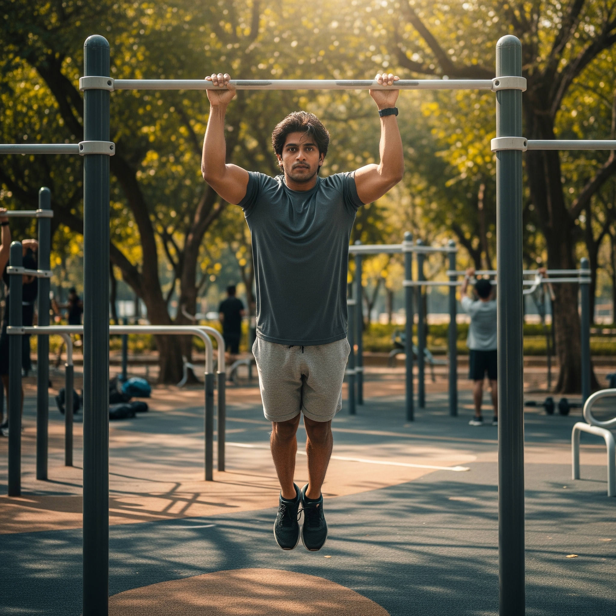 best calisthenics exercises - Indian School of Calisthenics